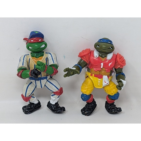 Playmates Toys | Toys | Teenage Mutant Ninja Turtles Tmnt Football ...
